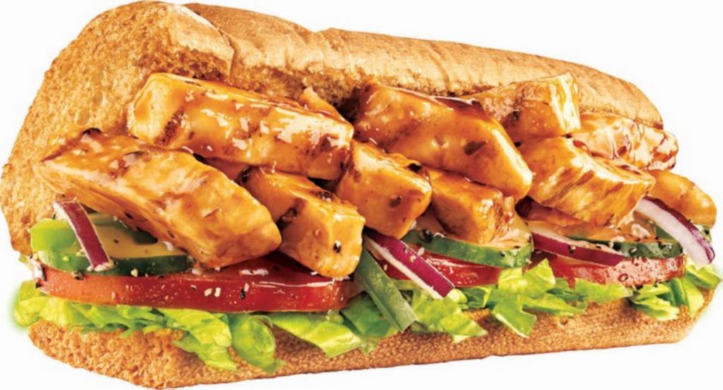 Só neste domingo no Subway! Compre três sanduíches da linha exclusivos ...