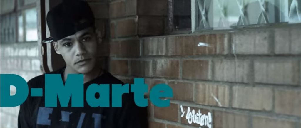 D-Marte, o rapper de Herval d´Oeste lança o vídeo clip “Prazamiga ...